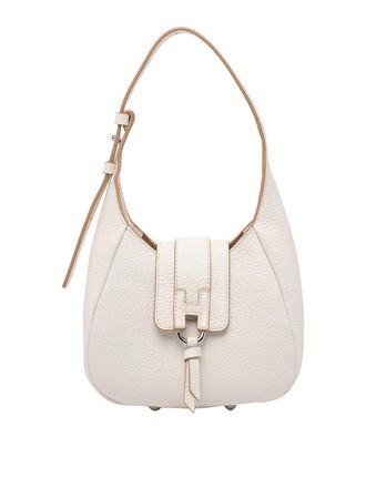 Hogan Sac Port&eacute; &Eacute;paule - Blanc