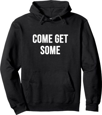 Try Me Komm und HOL welche Pullover Hoodie