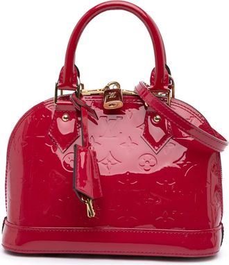 Louis Vuitton sac à main Alma BB (2014) - Rose