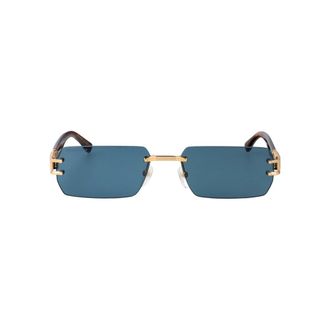 Dsquared2 Homme, Accessoires, Rose, Taille: 57 MM Hype Lunettes de soleil