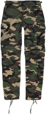 Normani Outdoorhose Pioneer