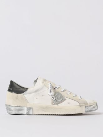 Philippe Model Baskets PHILIPPE MODEL Femme couleur Gris