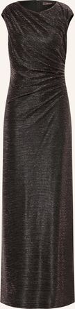 Vera Mont Abendkleid Mit Glitzergarn schwarz