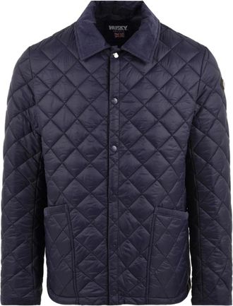 Husky Husky Original, Homme, Vestes, Bleu, Taille: M Veste Originale