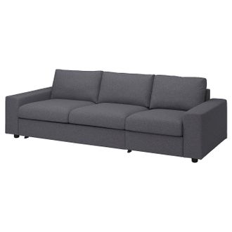 IKEA VIMLE 3er-Bettsofa