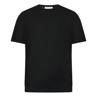 Roberto Collina T-Shirts - - Knitwear - Herren - Schwarzk - XL