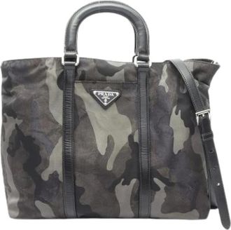 Prada Damen, Pre-Owned, Mehrfarbig, ONE SIZEGr&ouml;&szlig;e