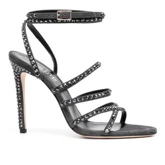PARIS TEXAS Holly Maeva Sandal - - Shoes - Damen - Schwarzk - 41 EU