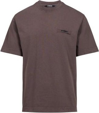 Jacquemus Le t-shirt Gros Grain en coton