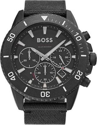 HUGO BOSS Uhr 1513918 Schwarz