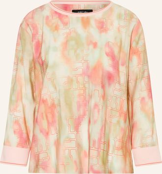 Marc Cain Blusenshirt Mit 3/4-Arm rosa