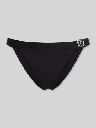 Calvin Klein Underwear Slip mit Allover-Muster Modell EMBOS