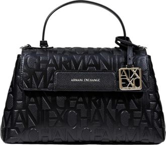 A|X Armani Exchange Henkeltasche - - Bags - Damen - Schwarzk - ONE SIZE