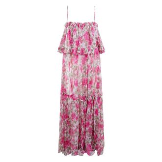 Chlo&eacute; Maxi Robes - Femme - Robes - Multicolore - Taille: 38 FR