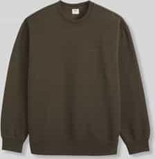 Levi's Relaxed Fit Sweatshirt aus reiner Baumwolle