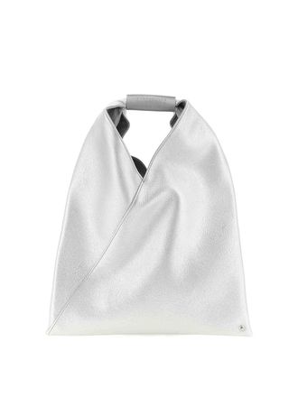 Maison Margiela Sac Cabas - Argent