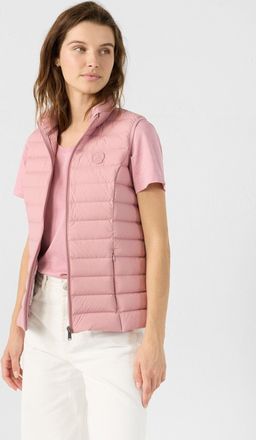 Jott Doudoune sans manches stretch Rose antique Grenada - Taille M