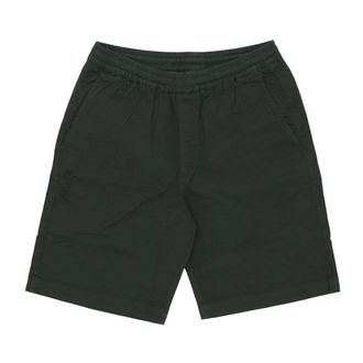 Iuter Wald Jogger Shorts - - Shorts - Herren - Gr&uuml;n - L