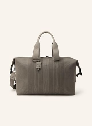 HUGO BOSS Reisetasche Holdall grau
