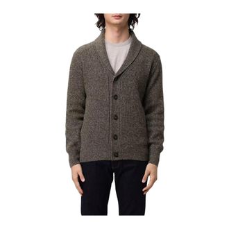 Brooksfield Brooksfield Pullover - - Knitwear - Herren - Braun - M