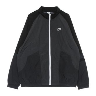 Nike Trendige Trainingsjacke - - Sport - Herren - Schwarzk - L