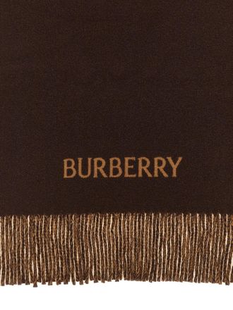 Burberry Knight Scarf - Brown