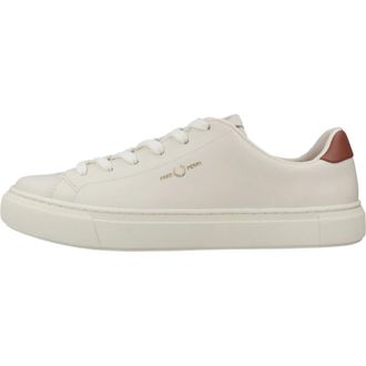 Fred Perry Herren, Schuhe, Beige, 44 EUGr&ouml;&szlig;e