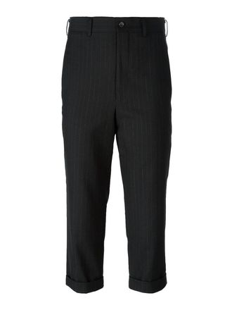 Comme Des Gar&ccedil;ons Pantalons D&eacute;contract&eacute;s - Noir