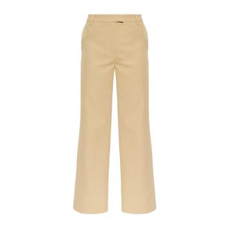 Baum Und Pferdgarten Namina Hose - - Trousers - Damen - Beige - XS