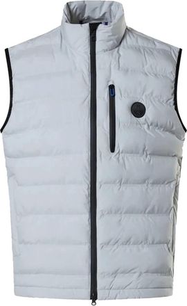 North Sails Homme, Vestes, Gris, Taille: L Tiburon Vest