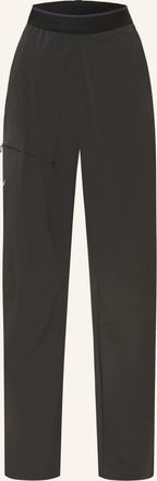 Salewa Trekkinghose Pedoc 3 Dst Light schwarz