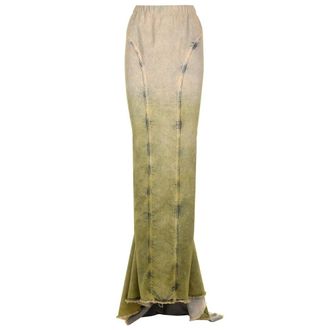 Moncler Skirts - - Skirts - Damen - Gr&uuml;n - XS