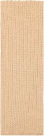 Only Only, Femme, Accessoires, Beige, Taille: ONE Size &Eacute;charpe Douce en Tricot de Polyester