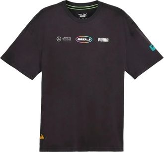 Puma x Mercedes-AMG t-shirt Petronas F1 x MDJ - Blanc