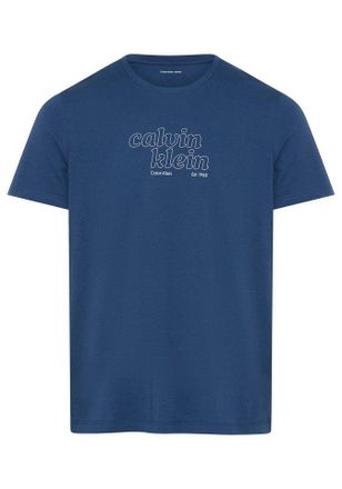 Calvin Klein Jeans T-Shirt CALVIN KLEIN GRAP Regular fit mit Markenprint