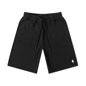 Marcelo Burlon Kreuzkorb Shorts Schwarz Wei&szlig; - - Shorts - Herren - Schwarzk - XS