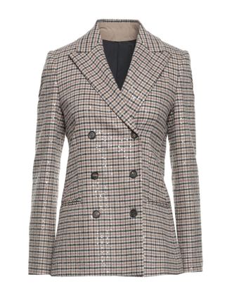Brunello Cucinelli ANZ&Uuml;GE und CO-ORDS - Blazers auf YOOX.COM
