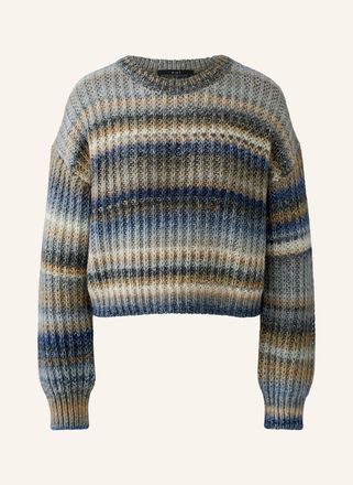 Oui Pullover braun