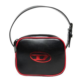 Diesel Femme, Sacs, Noir, Taille: ONE Size Willow Handbag