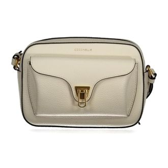 Coccinelle Beat Soft Bag - - Bags - Damen - Wei&szlig; - ONE SIZE