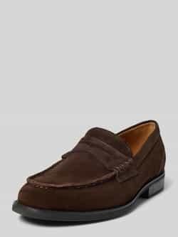 Vagabond Loafers mit Label-Detail Modell MARIO