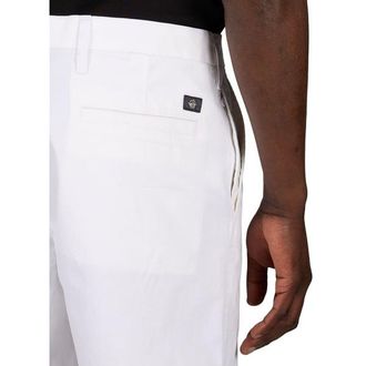 Dockers Short droit Ultimate en coton m&eacute;lang&eacute;
