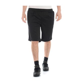 Daniele Alessandrini Moderne Banda Shorts - - Shorts - Herren - Schwarzk - XS