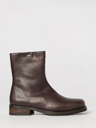 Our Legacy Bottine Homme couleur Marron