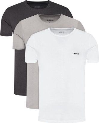 HUGO BOSS T-Shirt-Set 50532468 Bunt Regular Fit