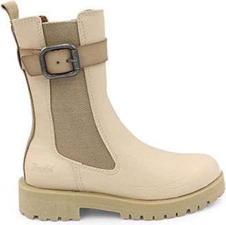 Blowfish Femme Ace Bottine Chelsea, Latte, 38 EU