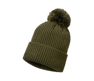 Brandit Bobble Hat Olive OS