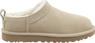 UGG Ugg, Femme, Chaussures, Beige, Taille: 38 EU Classic Micro Slipper