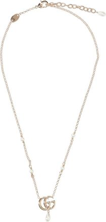 Gucci Gg Marmont Necklace