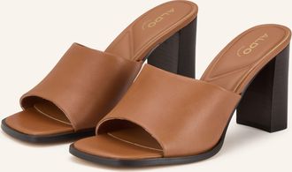 Aldo Aldo Mules Re-Sophia braun